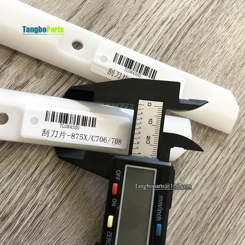 Buy Universal Ice Cream Machine Parts Tl084350 Scraper For Taylor 8752 ...