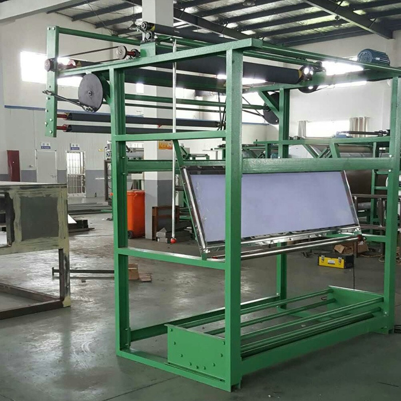 Buy Unwinding Machine For Fabric,textiles And Other Materials In Rolls ...