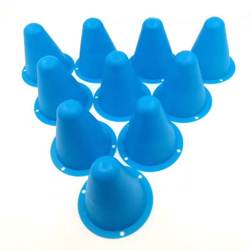 Buy Upgrade Rc Drift Soft Road Cones/pylons Barricades Traffic Cone ...