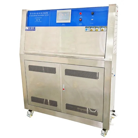 Buy Uv Light Test Chamber For Plastics Paint Rubber Fluorescent Light ...