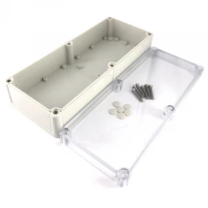 Buy Vange Outdoor Access Control Project Boxes Abs Plastic Instrument ...