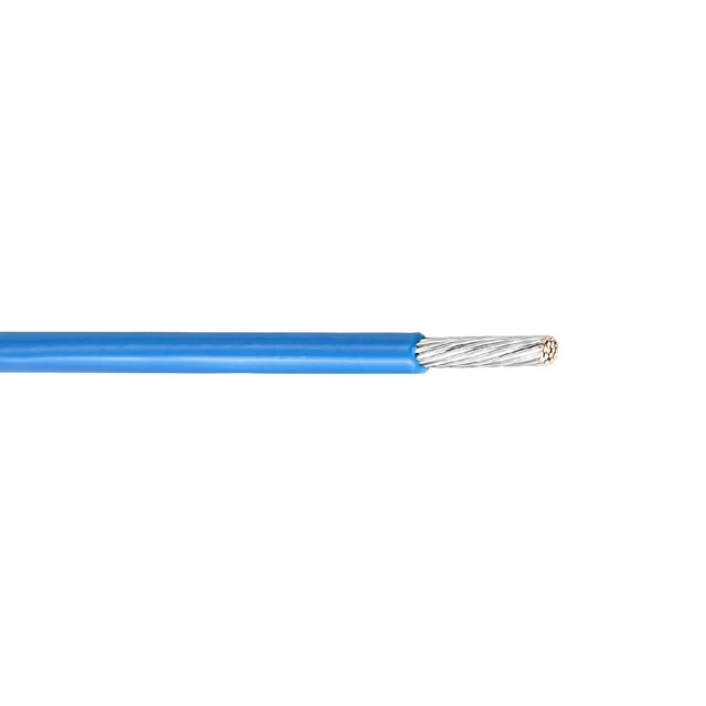 Buy Vde 8298 Flexible High Temperature Pfa Electrical Wire from ...