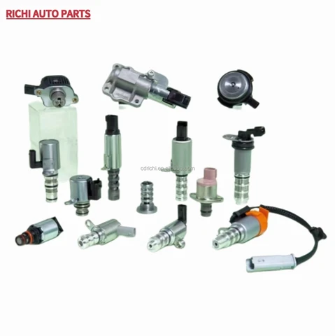Buy Vvt Solenoid Valve Variable Camshaft Timing Valve Oil Control Valve ...