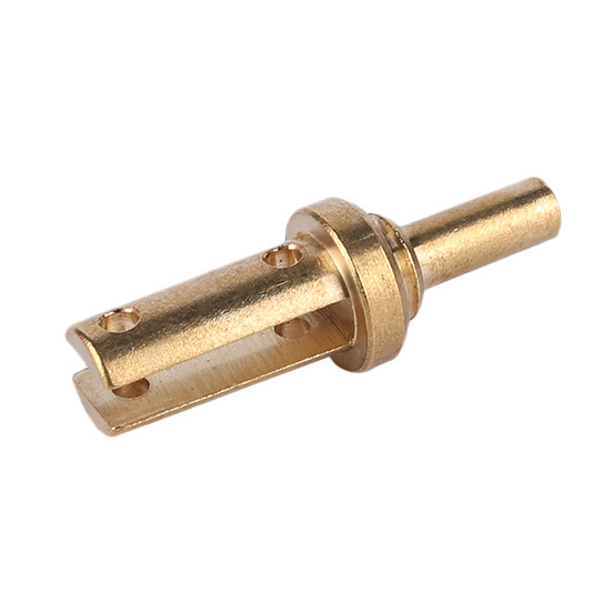 Buy Wholesale Customized Brass Round Nut Chinese Manufacturing High ...