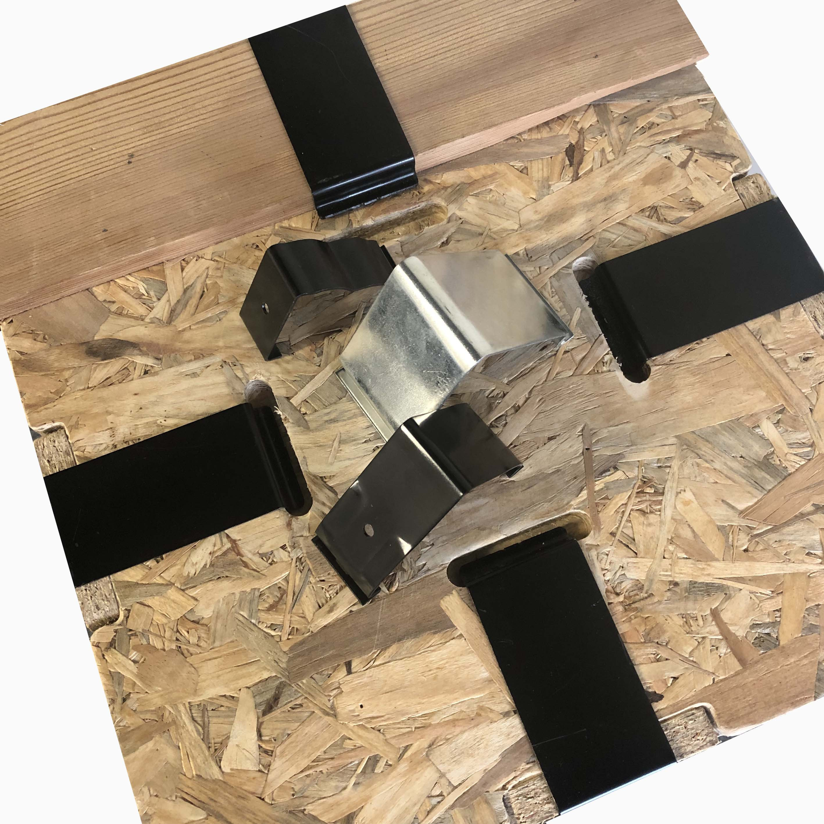 Buy Wholesale High Quality Shipping Wooden Crates Spring Steel Clamps ...