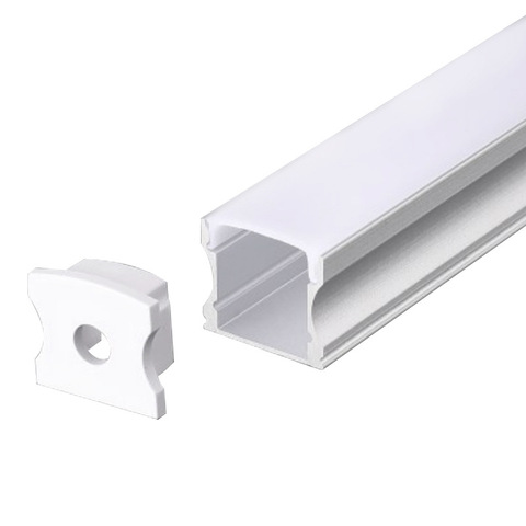 Buy Wholesale Price Led Profile Aluminum Channel Strip Light Bar Case ...