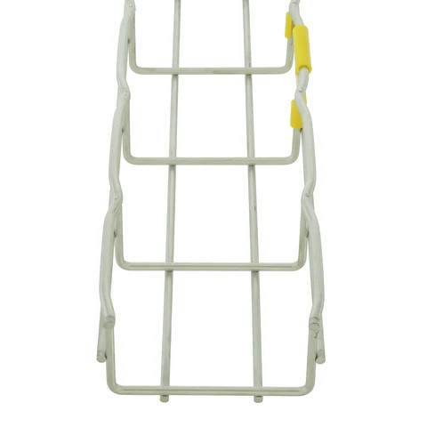 Buy Wire Mesh Cable Tray Inox 304, Cable Holder 54mm Height 100mm Width ...
