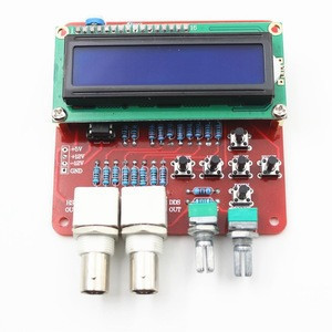 Buy Xddz Dds Function Signal Generator Diy Kit Frequency Generator Square Sawtooth Triangle Wave ...