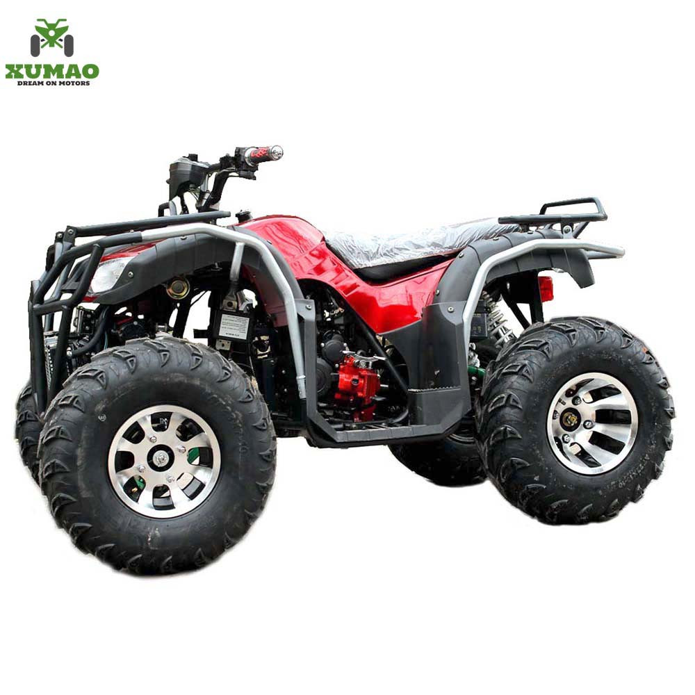 Buy Xumao Quad Motor Atv 4x4 250cc, Shaft Drive Quad Bike, Adults Atv ...