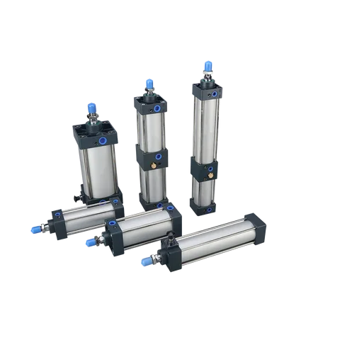 Buy Yadeke Sc Cylinder, Small Pneumatic Cylinder, Large Thrust ...