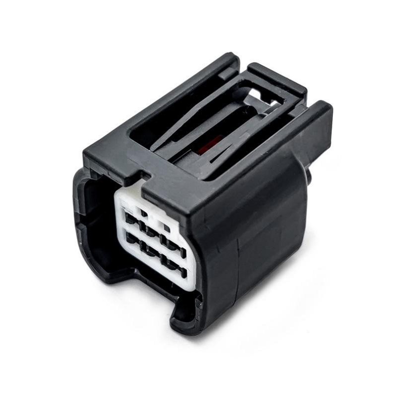 Buy Yazaki Connector 7283-2764-30 Terminal Housing 6 Position Drb Connector Waterproof Sheath ...