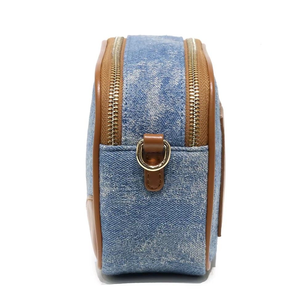 Buy 2025 Ladies Hand Bag Shoulder Bag Crossbody Bags Cotton Fabric ...