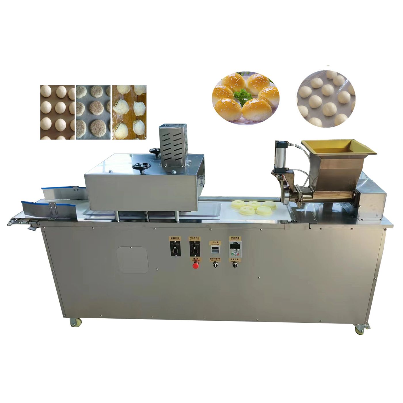 Buy Cluster Rolling Machine from Zhengzhou Shuogui Machinery Co, China ...