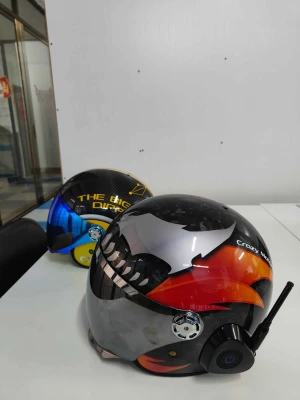 Buy High-end Motorcycle Smart Helmets from Yi Ka Lu International ...