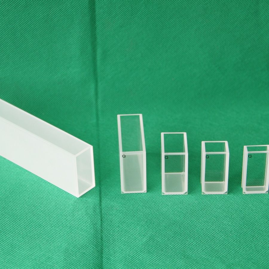 Buy Spectrophotometer Cuvettes from Yixing Zhicheng Material Co.,Ltd ...