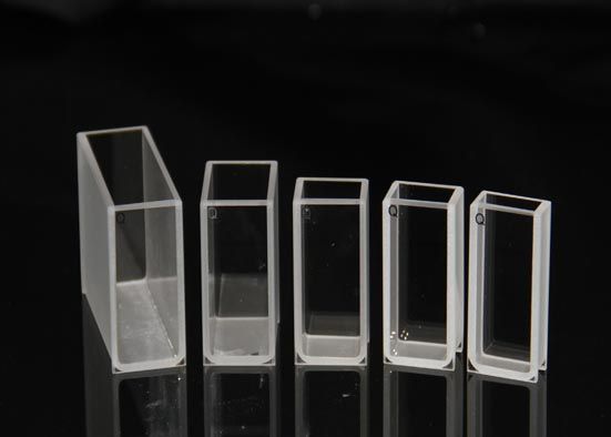 Buy Spectrophotometer Cuvettes from Yixing Zhicheng Material Co.,Ltd ...