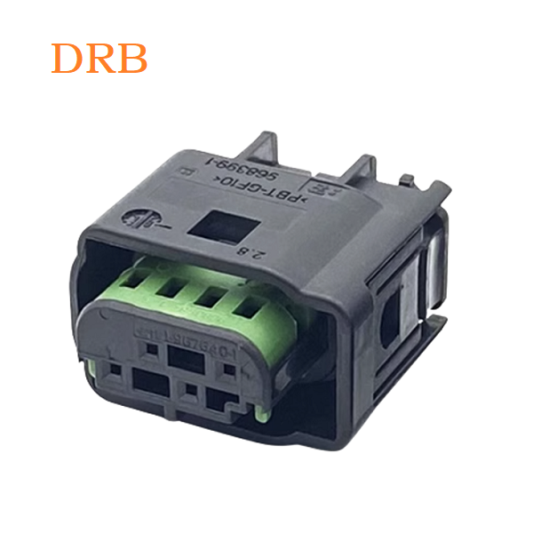 Buy 1-967640-1 Tail Light Turn Signal 4pin Plug 2-967640-1 Car Waterproof Connector 1-967584-1 ...