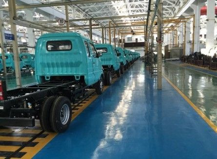 Buy Vehicle Assembly Line from Qiu Mi (Beijing) International Trading Co., Ltd., China ...