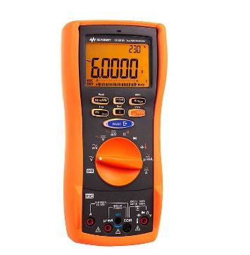 Buy U1281a Handheld Digital Multimeter from Shenzhen Nuobashi Trading ...