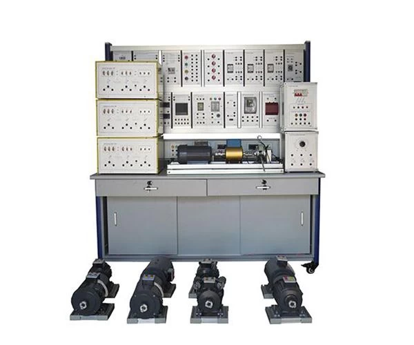 Buy Af018e Training Bench For Electric Motor Study Teaching Equipment ...