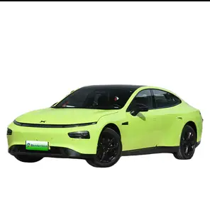 Buy New Electric Xiao Peng P7 Car from Henan Borderless International ...