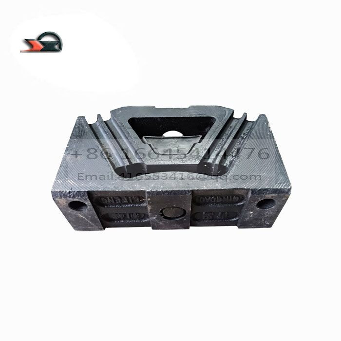 Buy Sinotruk Howo Wg9725593031 Wedge Support Assembly Engine Rear ...