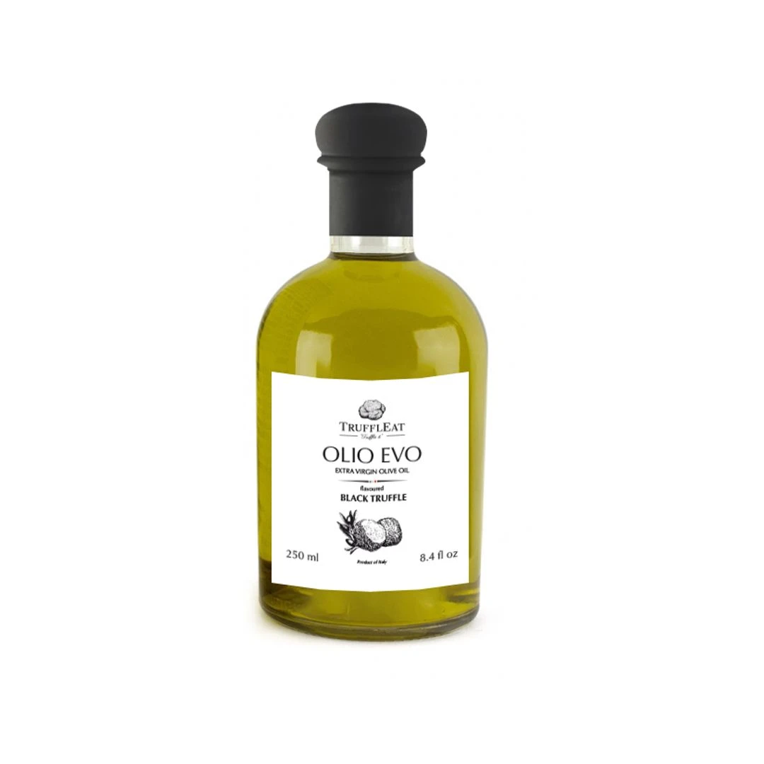 Buy Evo Oil Extra Virgin Olive Oil Flavored With Black Truffle ...