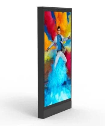 Buy 55/65/75inch Lcd Display For Bus Station from Shenzhen Hummax ...