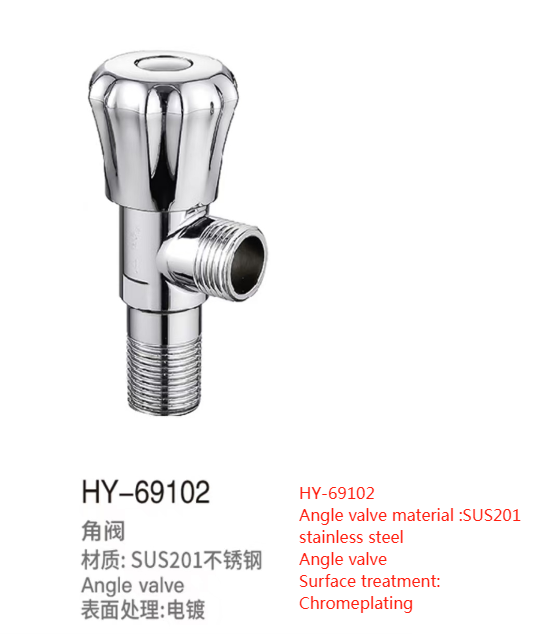 Buy Hy-69102 Chrome-plated Sus201 Stainless Steel Component from Xiamen ...