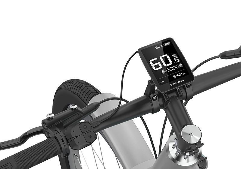 Buy Electric Bike Lcd Display (m1) from SEEKRUN, China | Tradewheel.com