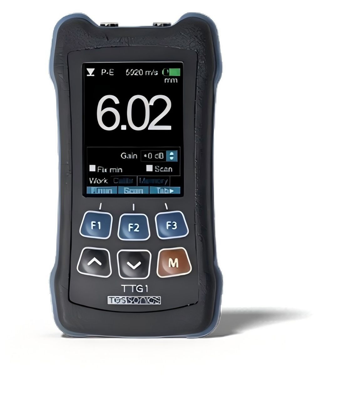 Buy Ttg1 Thickness Meter Wall Thickness Meter from SHNDE, China | Tradewheel.com