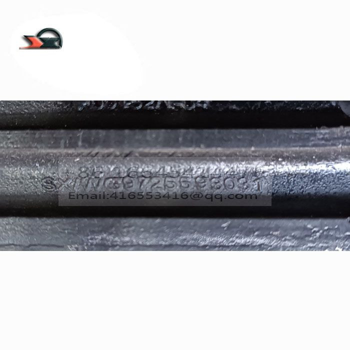 Buy Sinotruk Howo Wg9725593031 Wedge Support Assembly Engine Rear ...