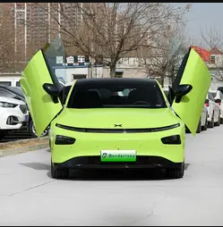 Buy New Electric Xiao Peng P7 Car from Henan Borderless International ...