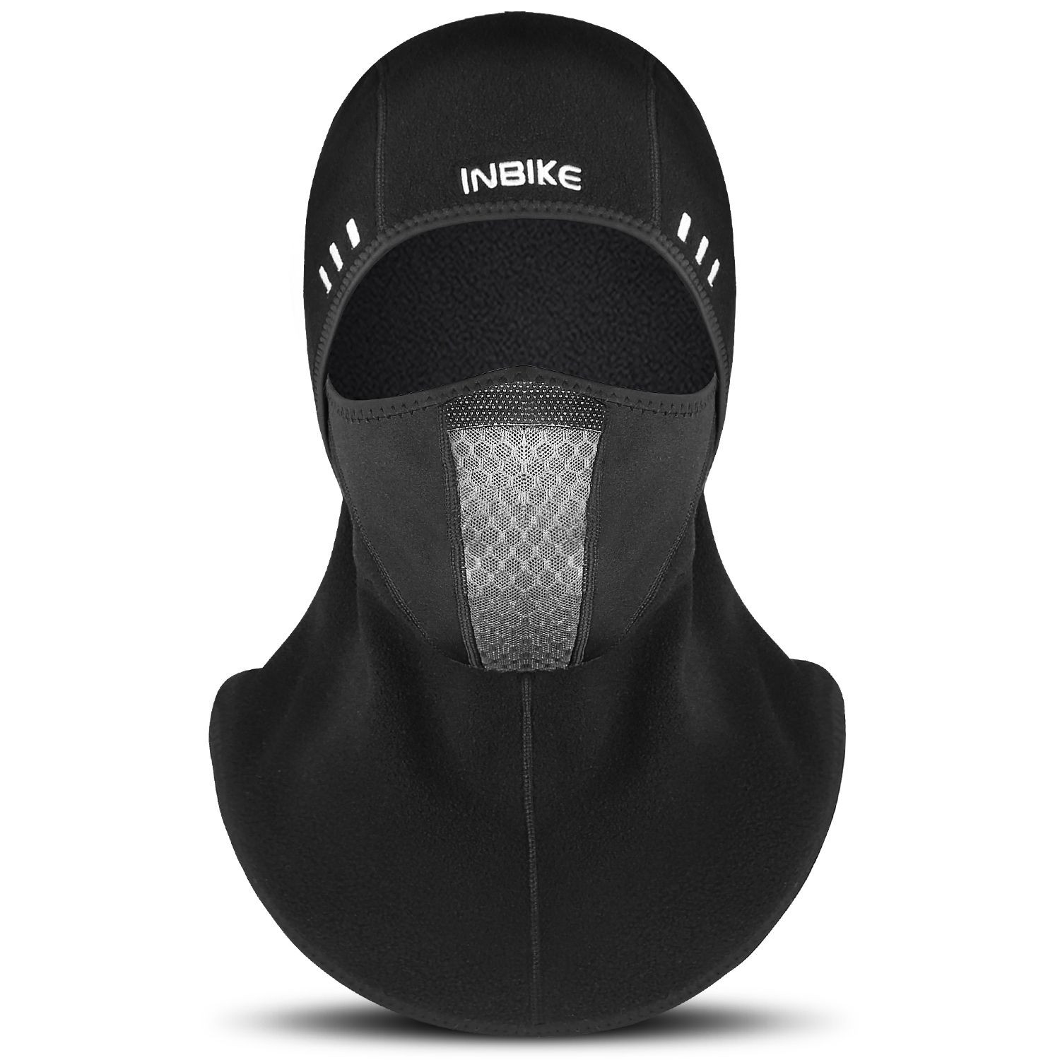 Buy Inbike Balaclava Face Mask，polar Fleece Windproof Outdoor Sports ...