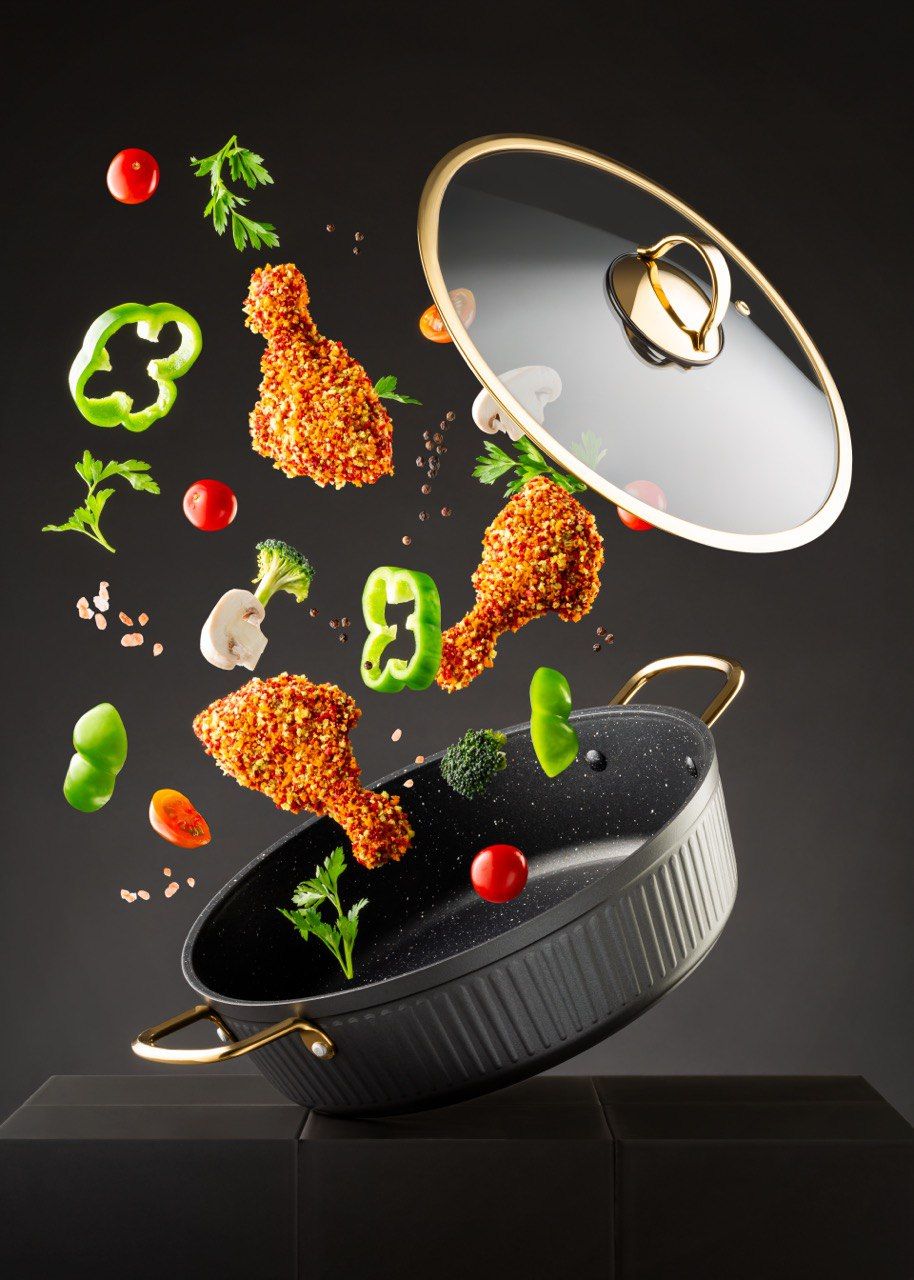Buy Alma Model Individual Pan from kzp co, France | Tradewheel.com
