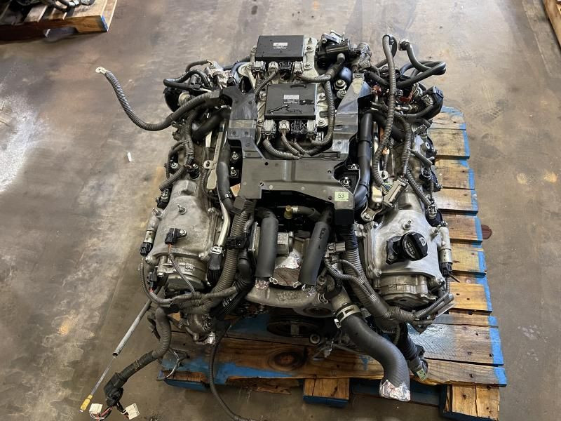 Buy Used Engines From Usa Market from Global Car Export LLC, USA ...