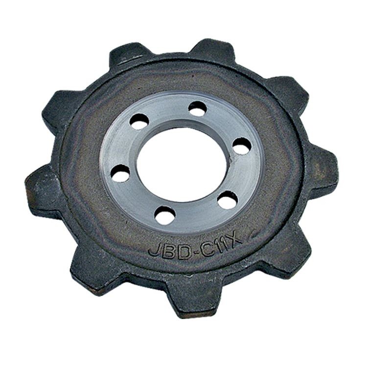 Buy World Reaper Track Drive Wheels from Shandong Xinwotian Machinery ...