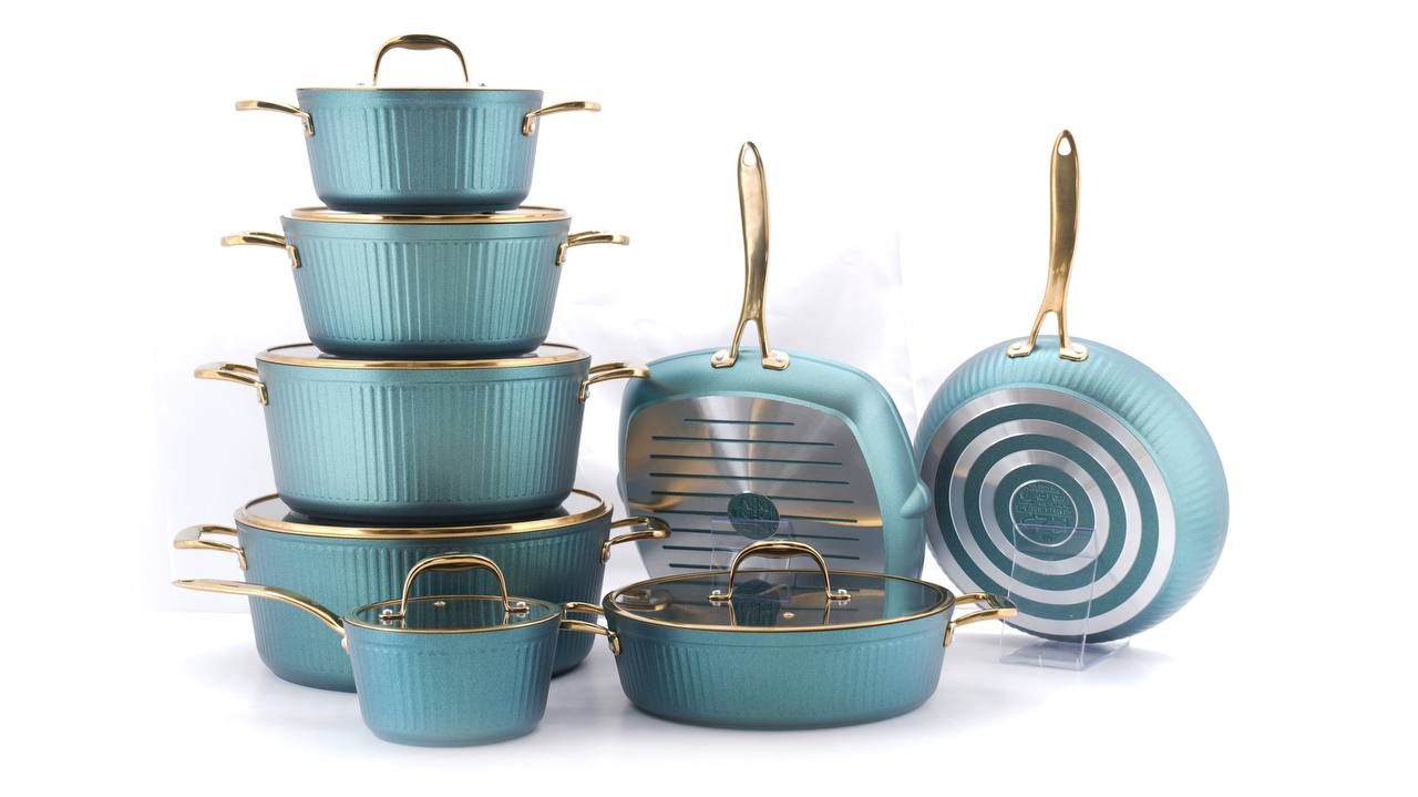 Buy Alma Model Individual Pan from kzp co, France | Tradewheel.com