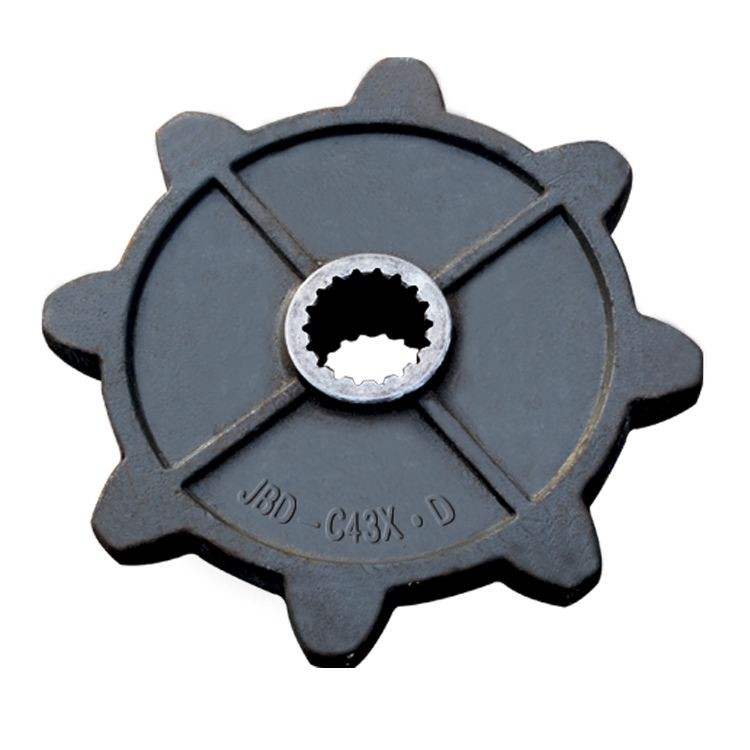 Buy World Reaper Track Drive Wheels from Shandong Xinwotian Machinery ...