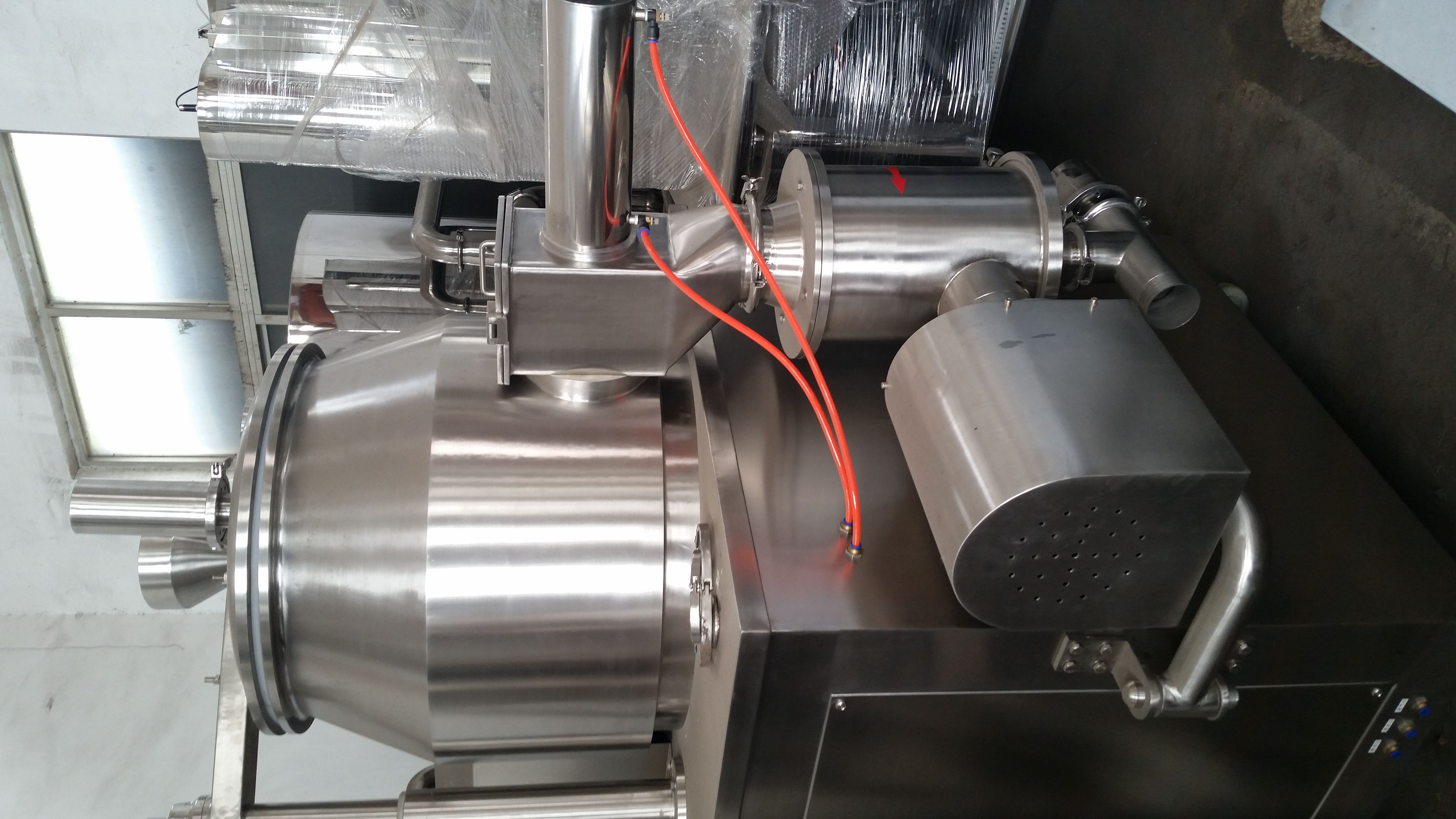 Buy Rapid Mixer Granulator from Pharmao Industries Co., Ltd, China ...