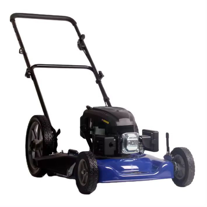 Buy Hand Push Gasoline Lawn Mower from Luoyang Jiayi Co., Ltd., China ...