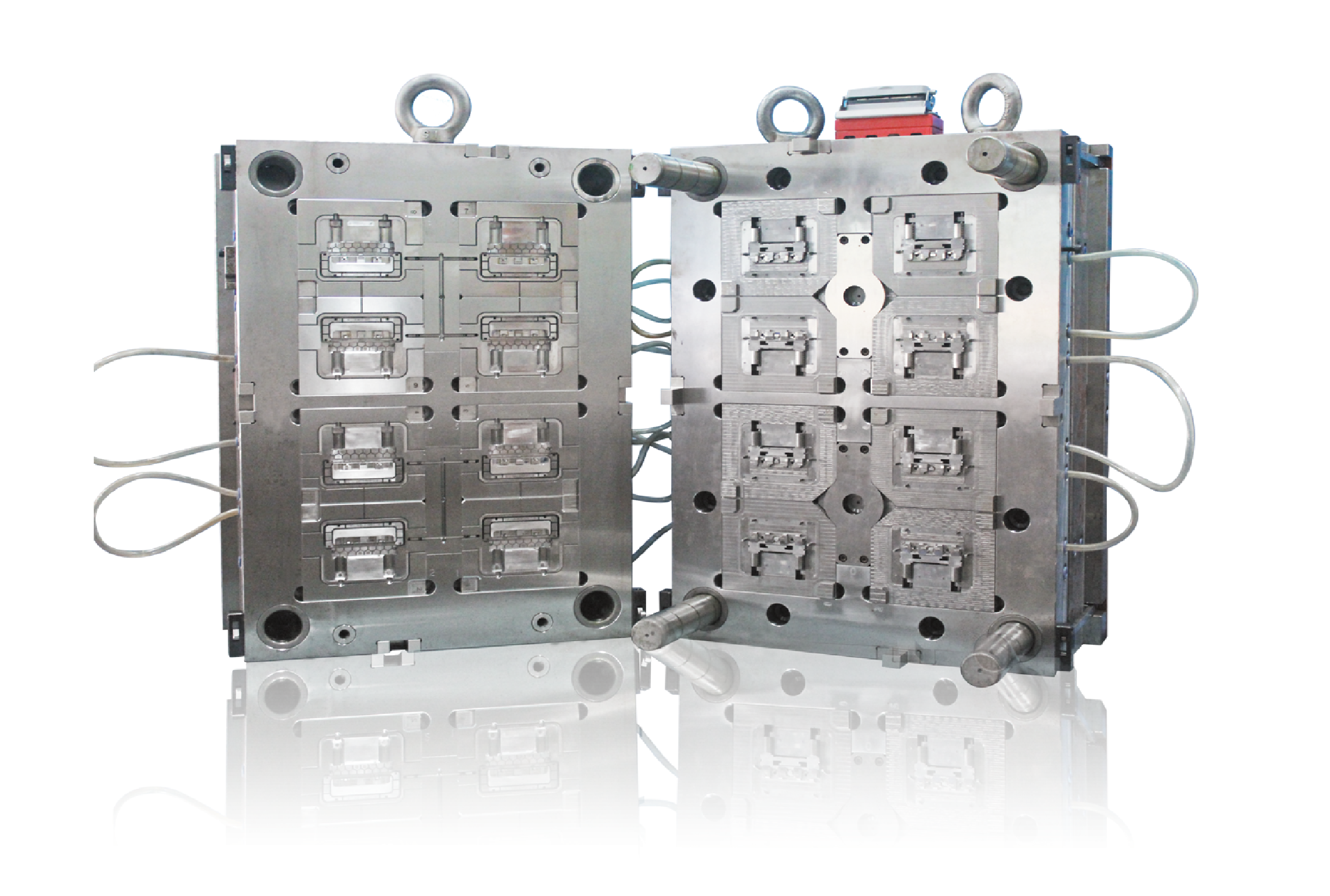 Buy Fabricate Multi Cav Molds, Plastic Injection Moulds, Injection ...