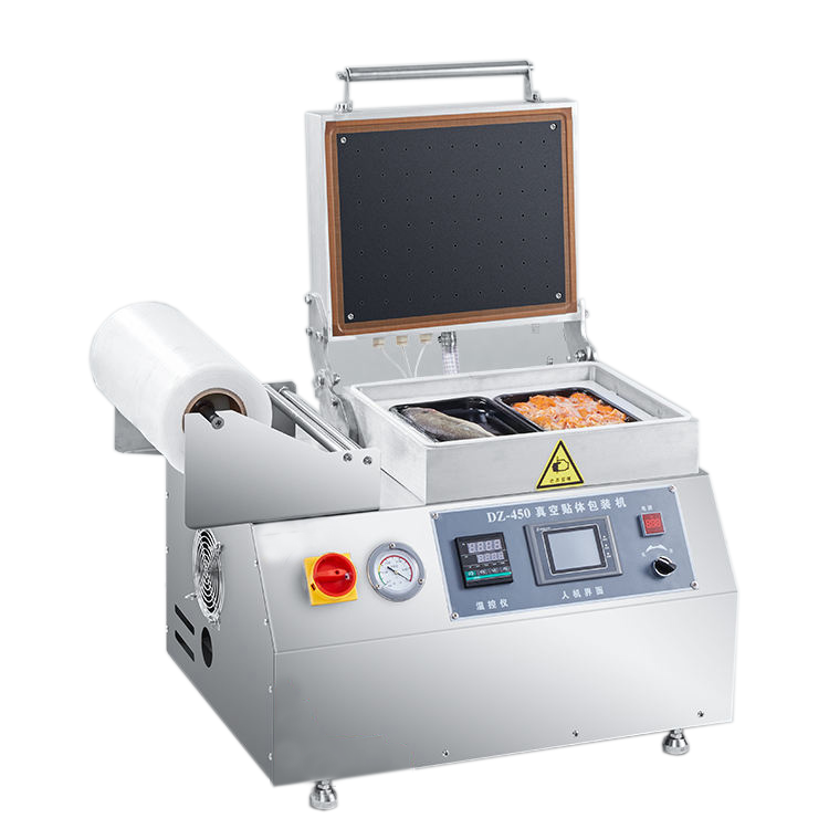 Buy Ask-500 Vacuum Skin Packing Machine from WenZhou DaHeng Packaging ...