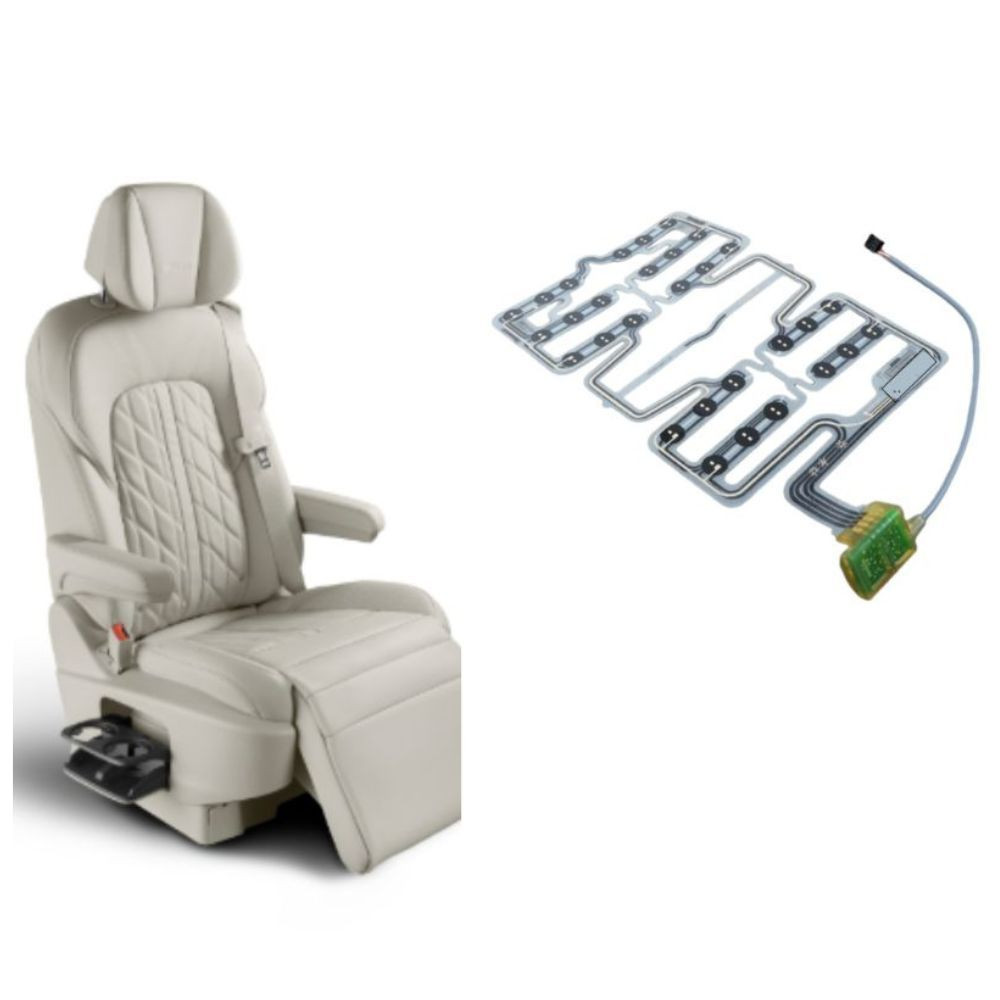 Buy High Accuracy Automotive Seat Occupancy Sensor For Passenger ...