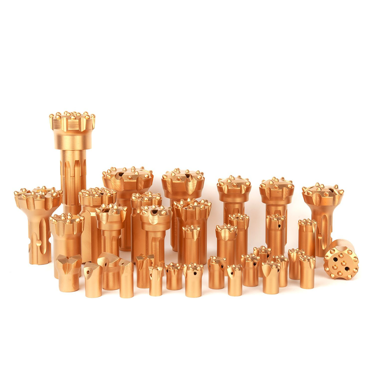 Buy Rock Drilling Tools from KAIYU (ZHEJIANG) DRILLING TOOLS CO., LTD ...