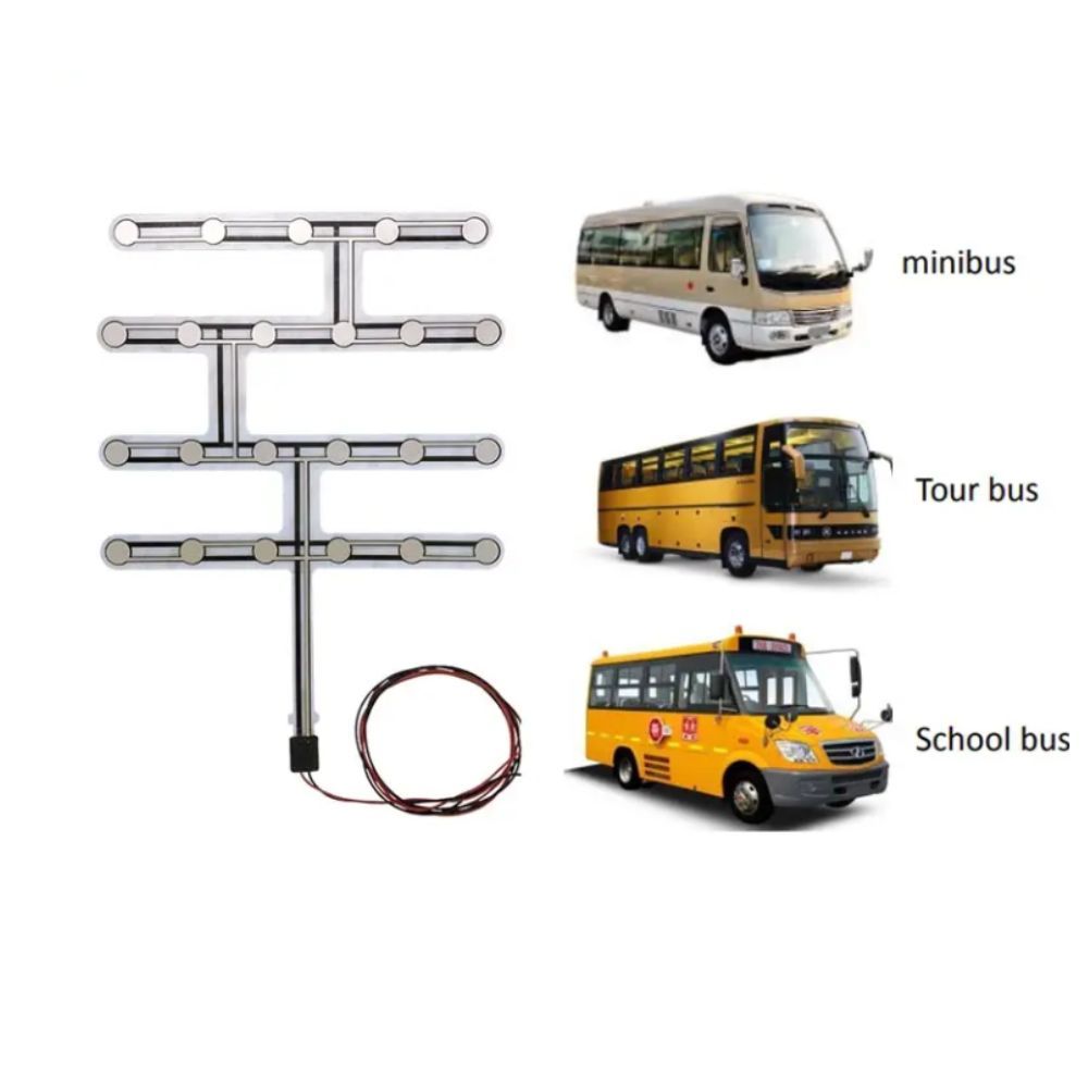 Buy High Accuracy Automotive Seat Occupancy Sensor For Passenger ...