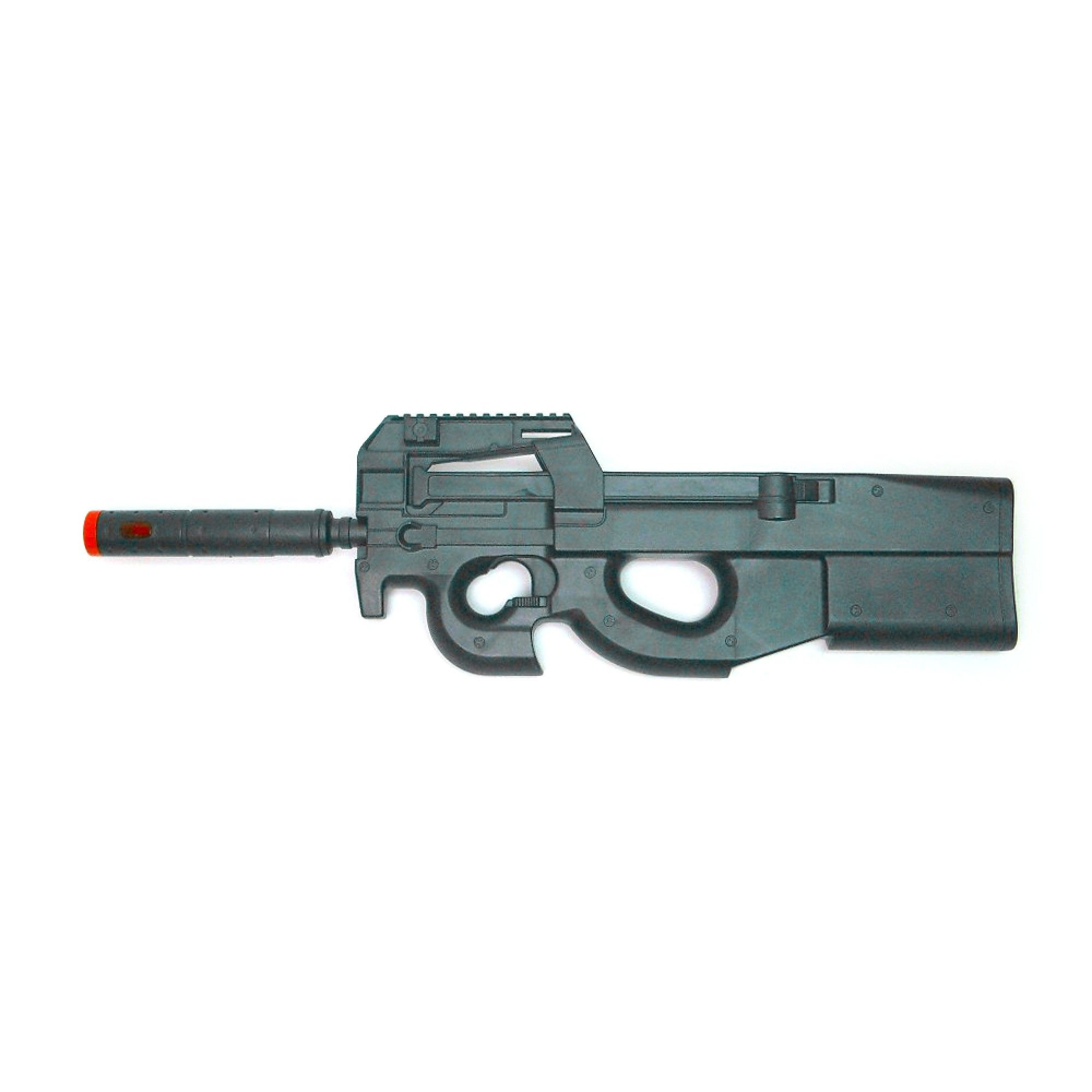 Buy Swat Unit P90 Gun With Light , Sound & Vibration from Gealex Toys ...