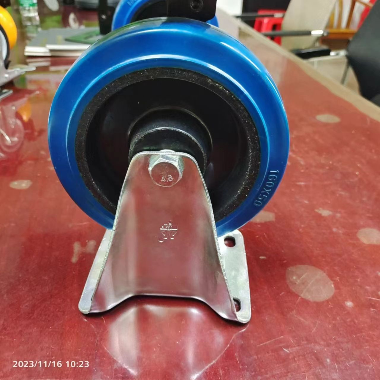 Buy Platform Trolley Caster Wheel from Sancox Co., Ltd, China ...