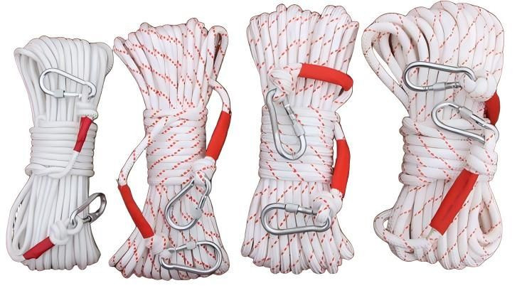 Buy Fire Escape Rescue Rope For High-rise Buildings, Fire Safety, Fall ...