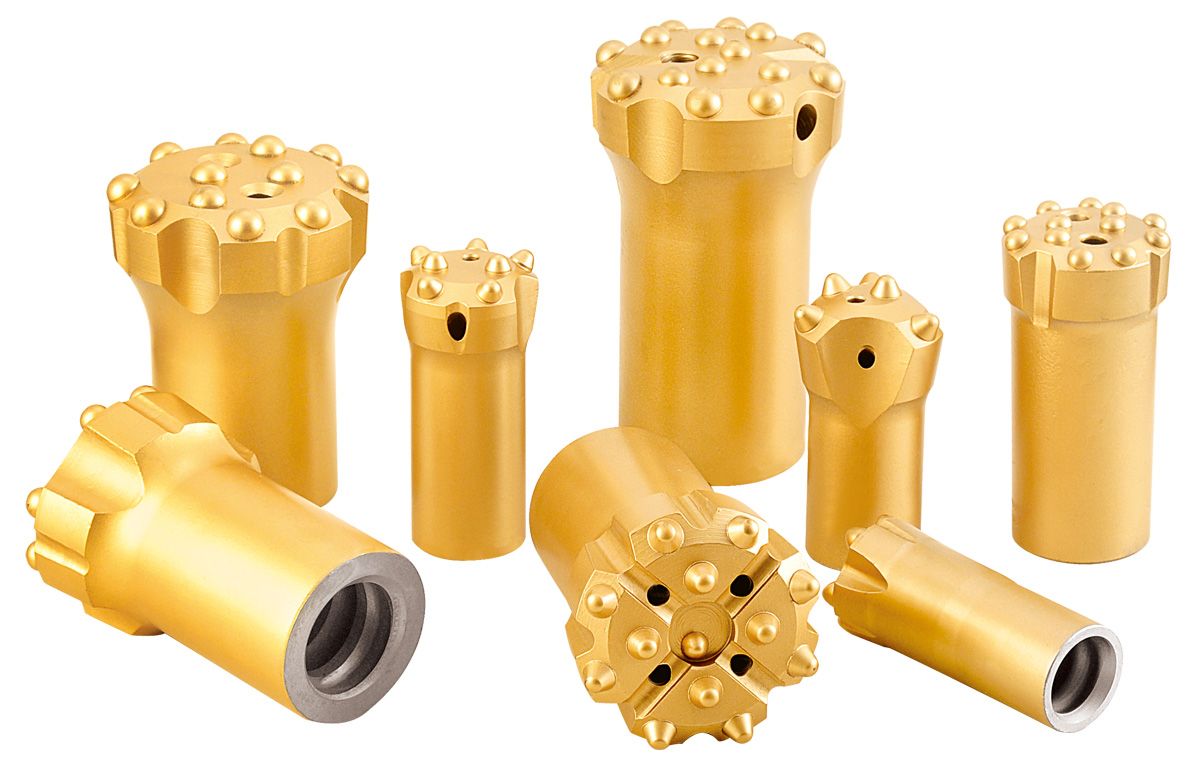 Buy Rock Drilling Tools from KAIYU (ZHEJIANG) DRILLING TOOLS CO., LTD ...